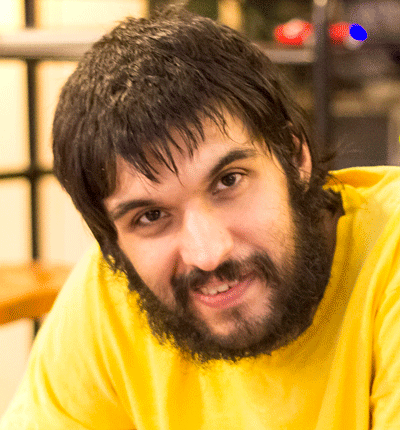 Welcome to the World of Jeffrey